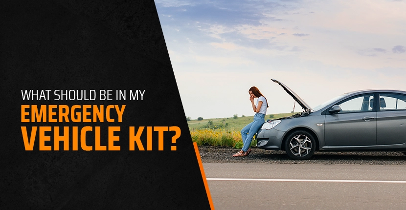 Vehicle Emergency Kits | Batteries Plus