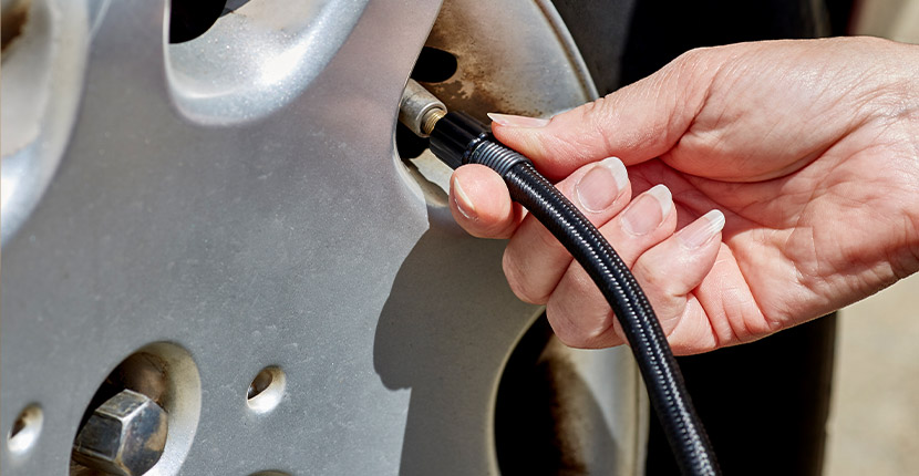 Basic car maintenance tasks at Batteries Plus